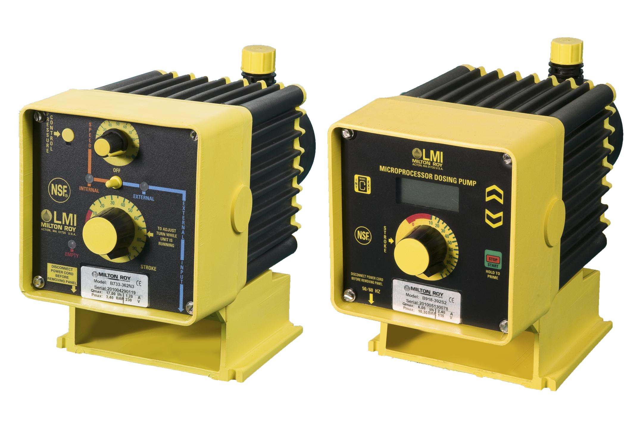 LMI B Series | Meurs Process